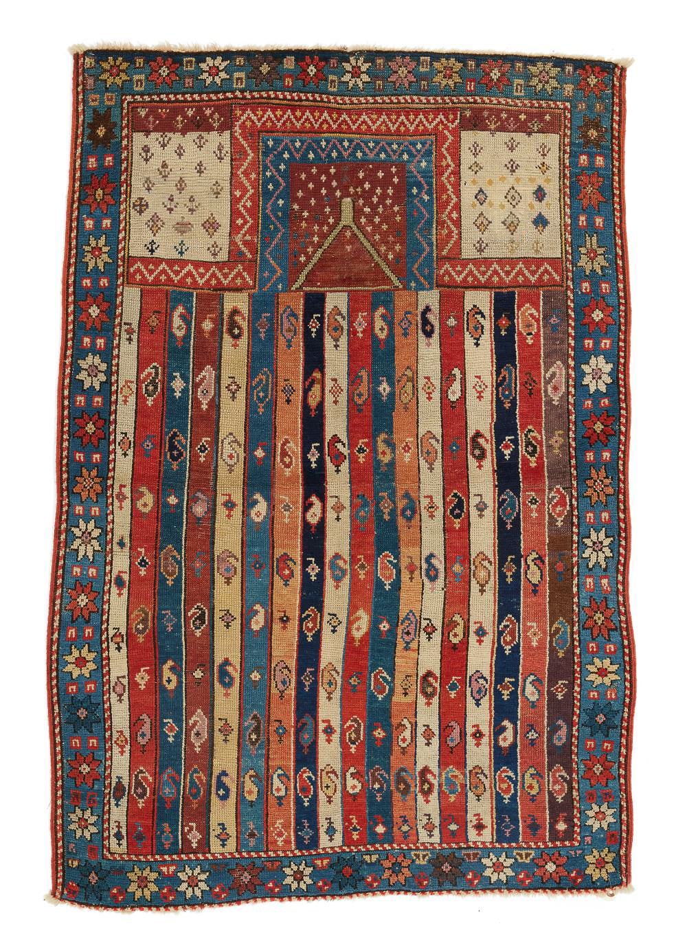 Heritage Rugs – Human Assembly