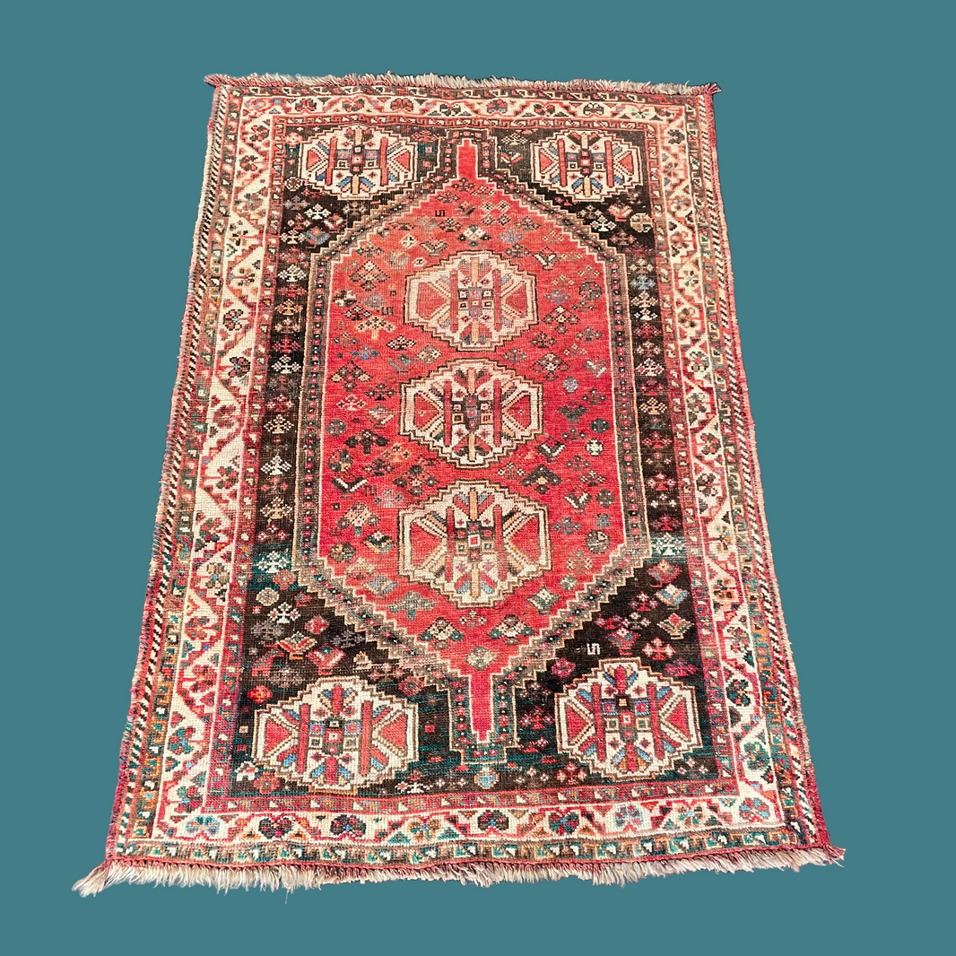 Human Assembly Gallery: Heritage rugs, garments, and textiles.